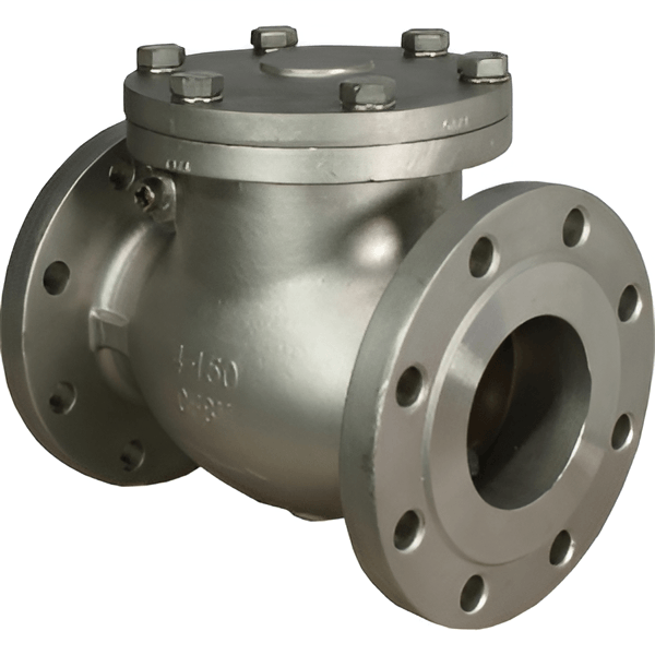 Check Valve - Maktigtech