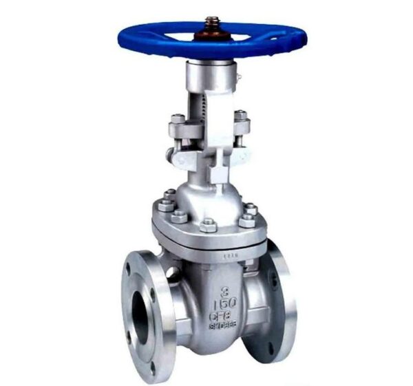 วาล์วประตูน้ำ (Gate Valve) - Maktigtech