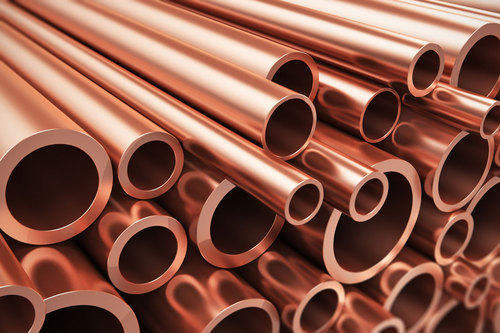 ท่อทองแดง (Copper Pipe) - Maktigtech