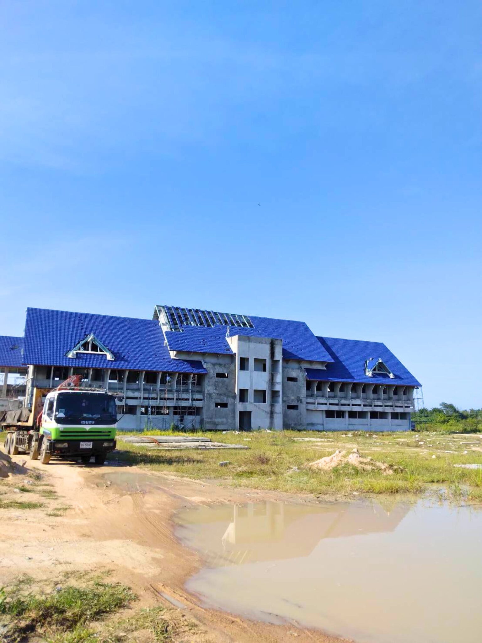 ผลงาน - Maktigtech